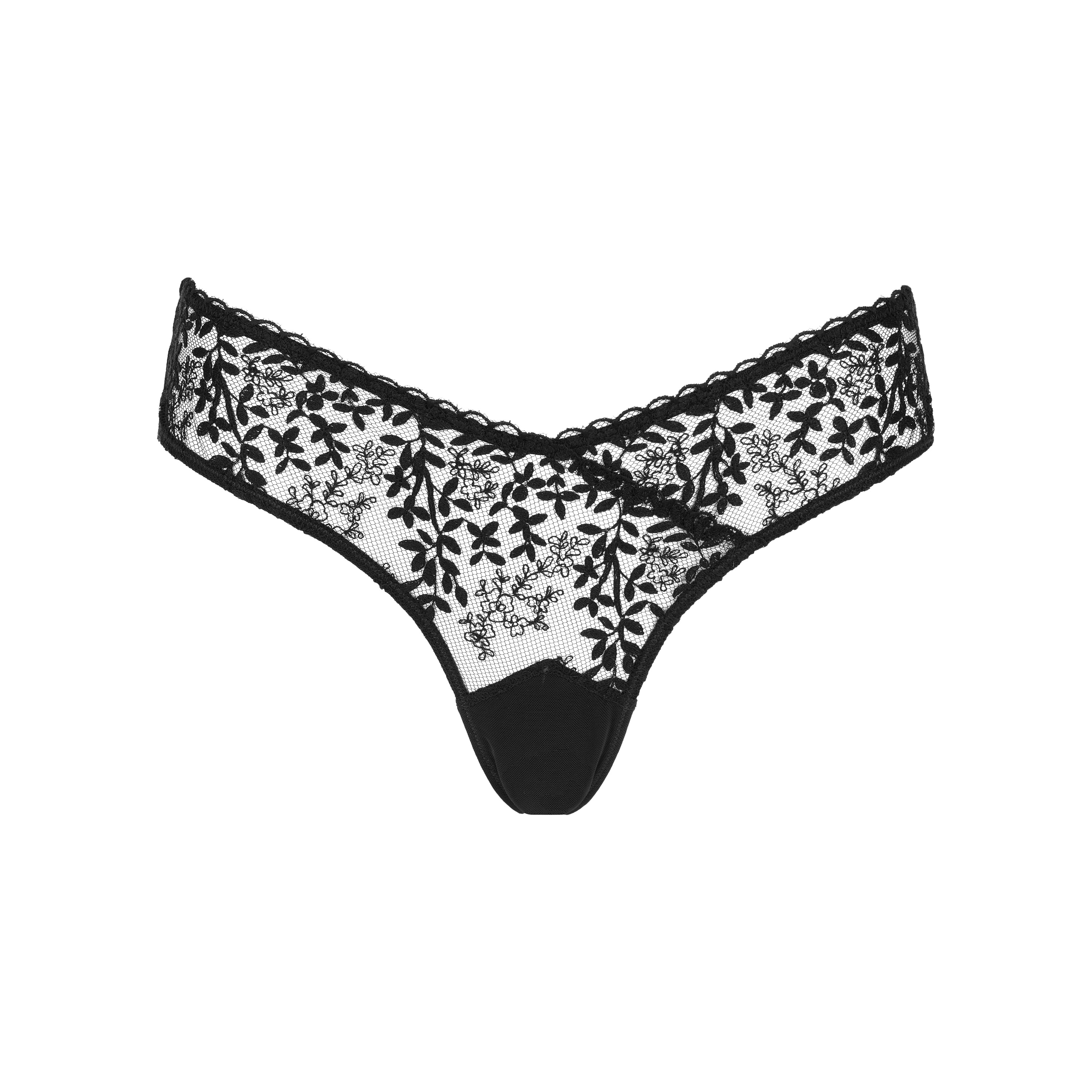 HUIT Tanga women casual comfortable lace lingerie