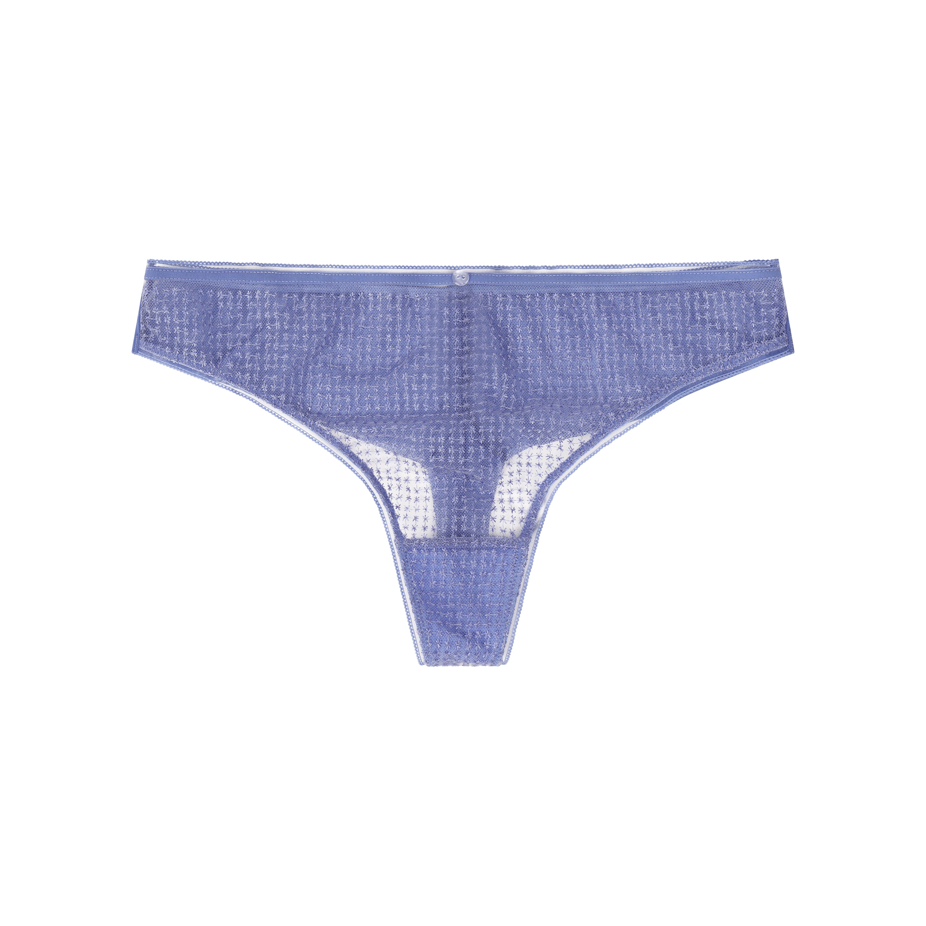 HUIT TANGA Ciel sky blue tanga women casual comfortable lingerie