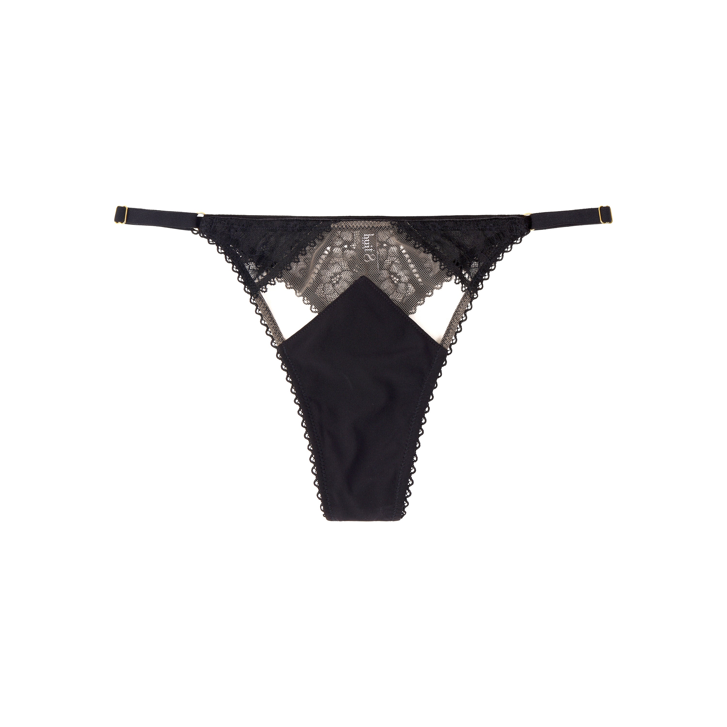 HUIT zazie string women casual comfortable lace lingerie