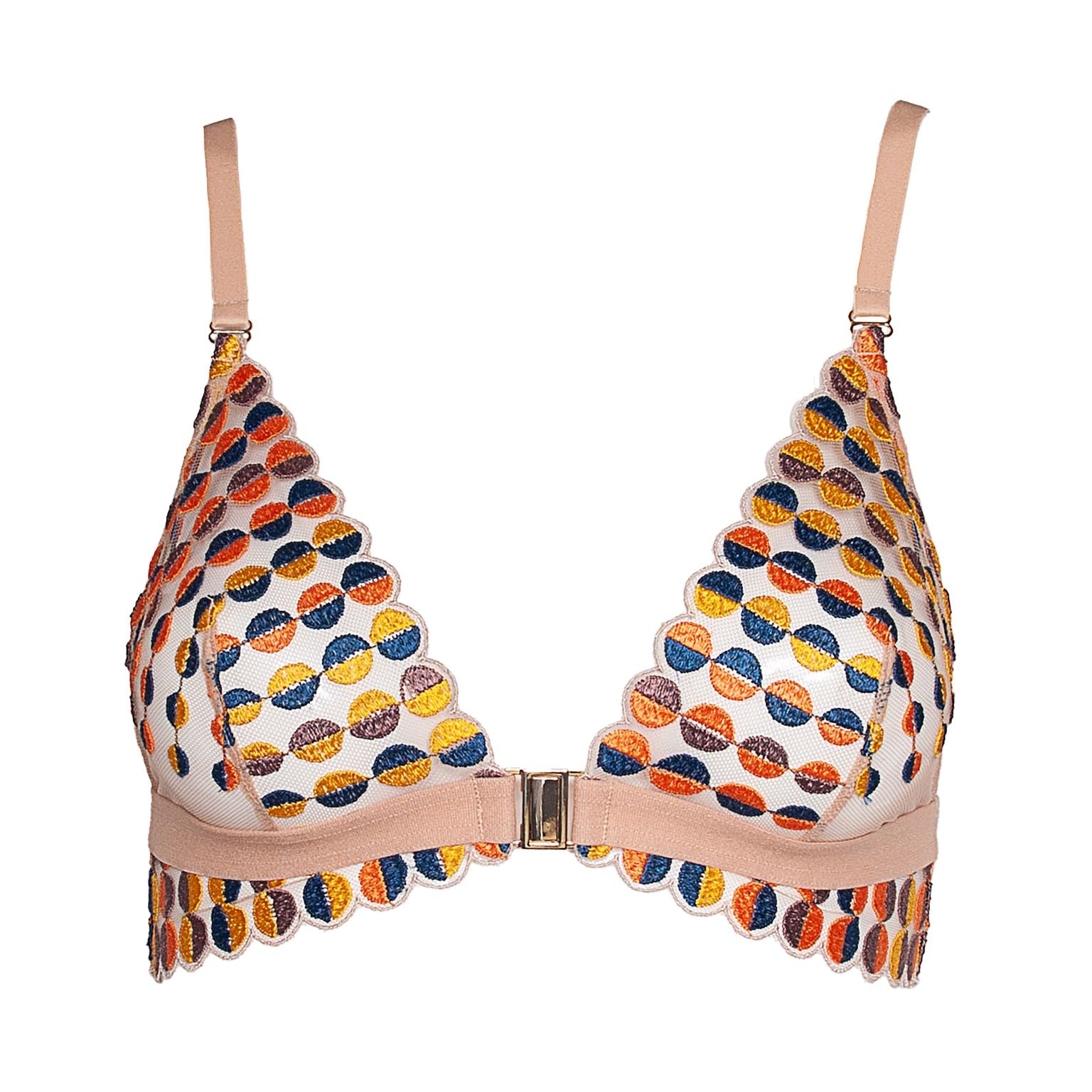 Comfortable Designer Bralette - Shop Now - huit8 – huit-lingerie